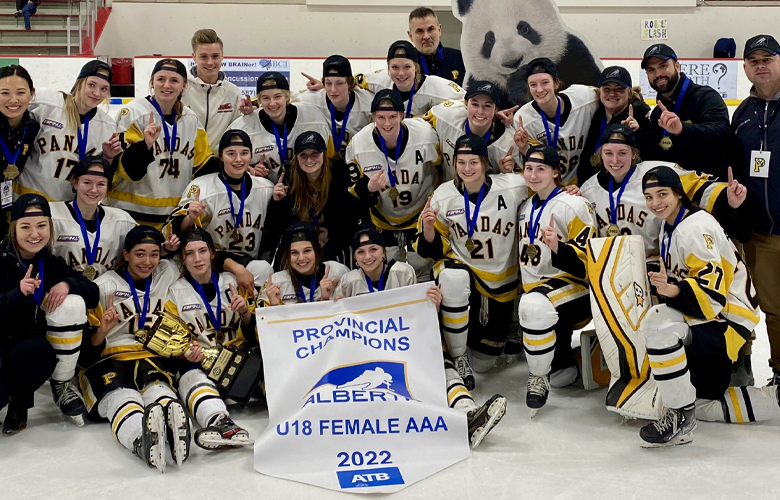 Alberta Female Hockey League (AFHL)