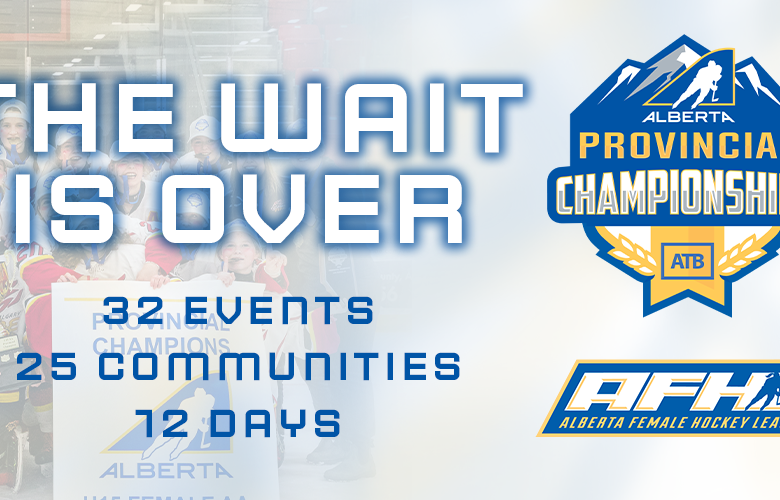 2023-24 AFHL Award Winners | Alberta Female Hockey League (AFHL)