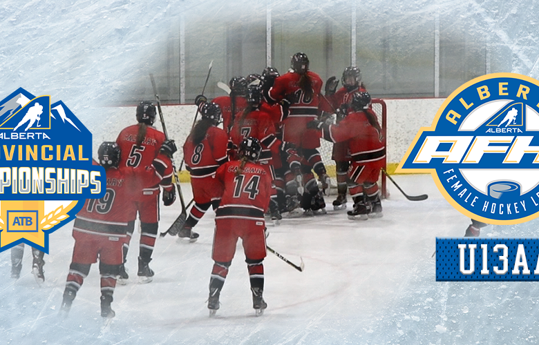 2024 Hockey Alberta Provincials are Powered by ATB | Alberta Female ...